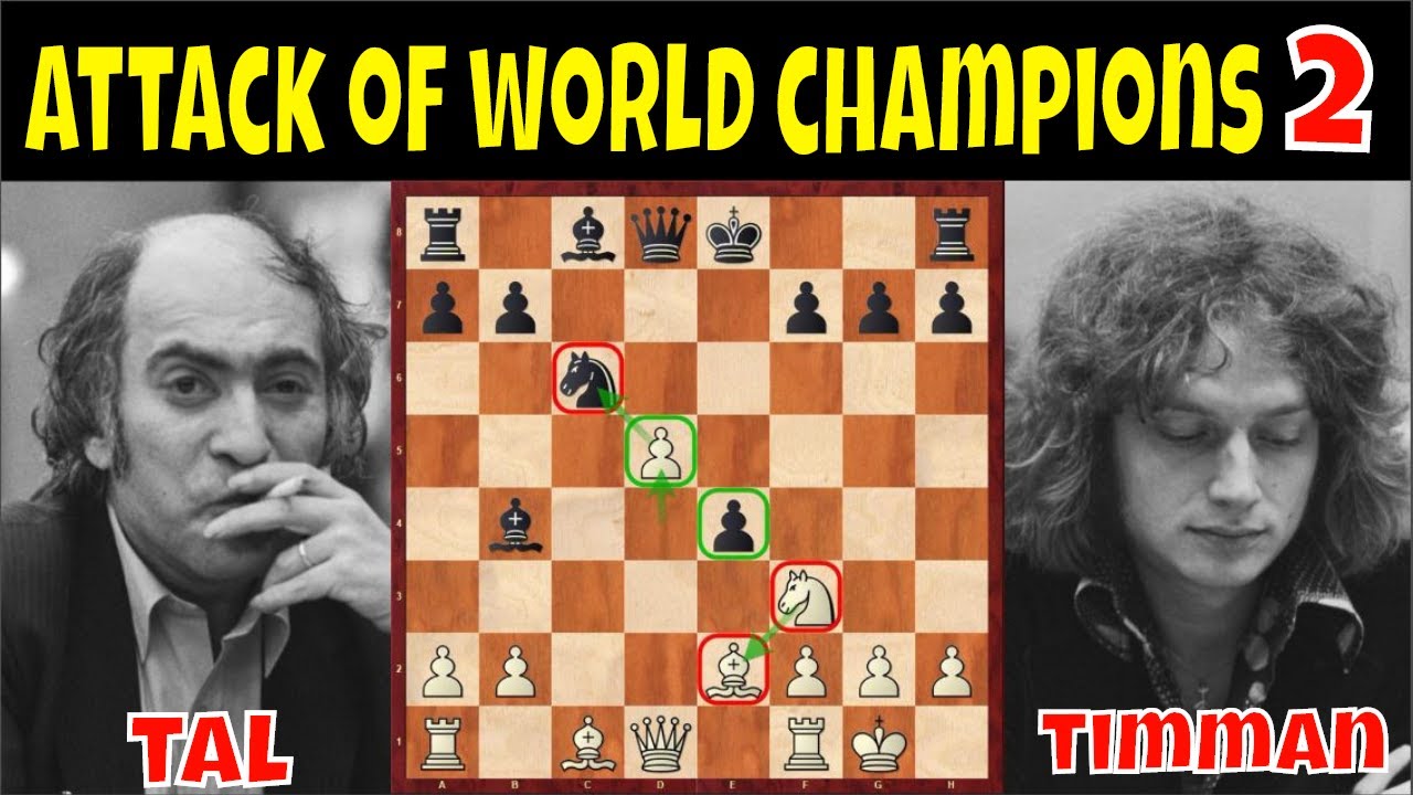 ATTACKING Technique na Super Effective pag ating natutuhan! || GM Tal ...