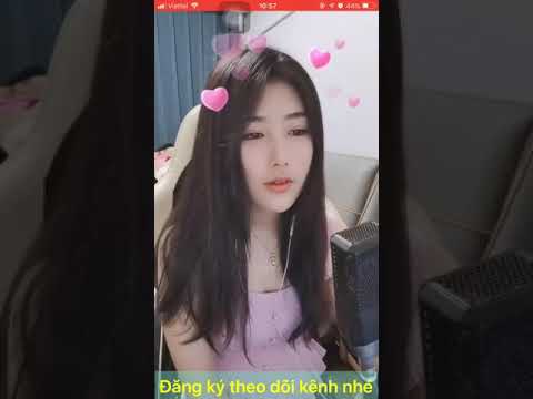 Bigo live||Hot girl Đài Loan gương mặt đầy khả ái