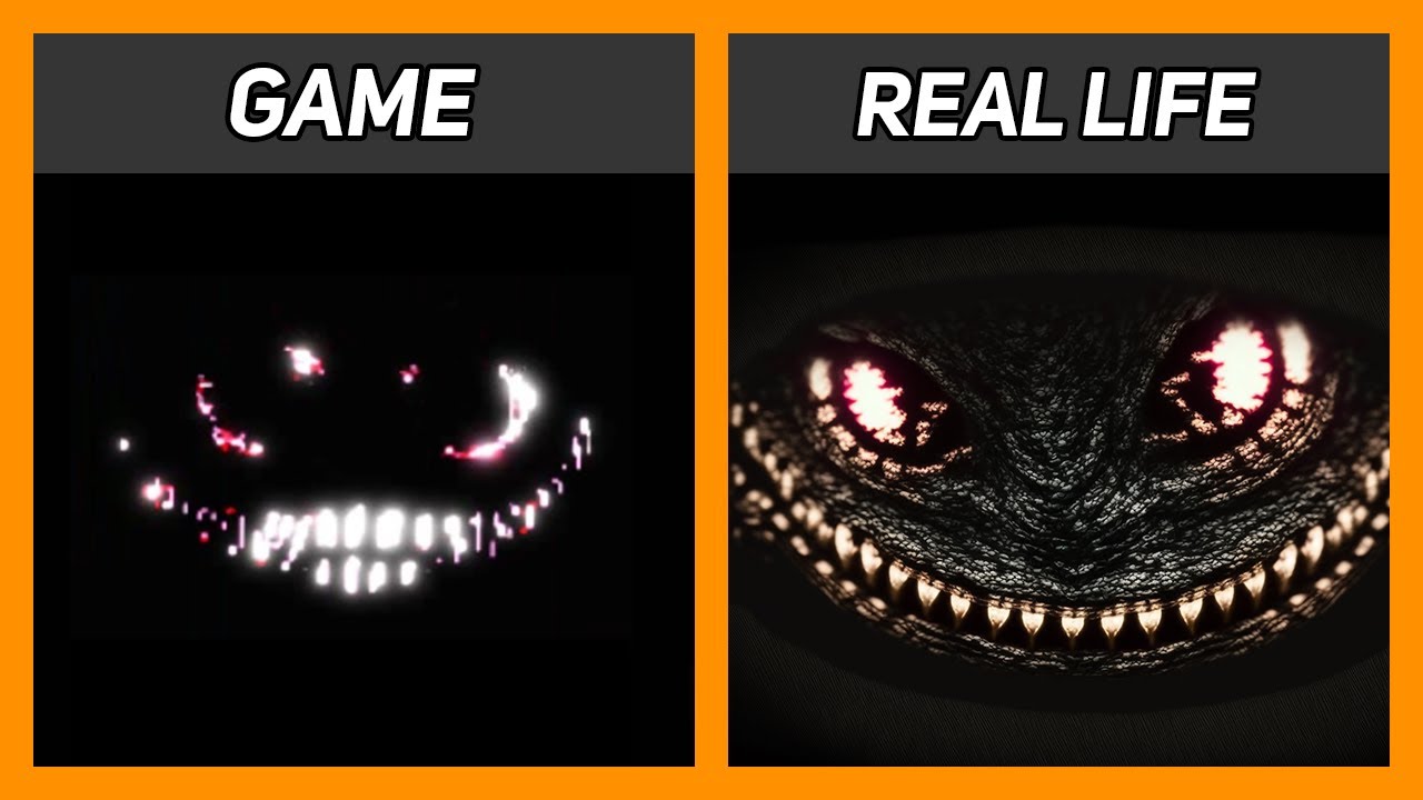 🔔 ROBLOX DOORS 2 (MOD) ENTITYS in REAL LIFE !!! - YouTube