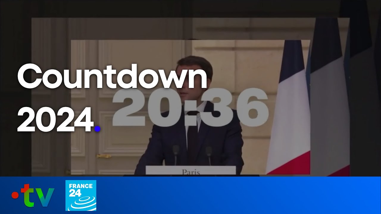 🇫🇷 France 24 - Countdown - (2024-?) - YouTube