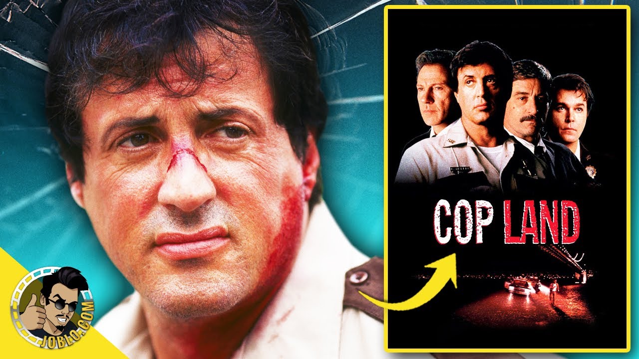 Cop Land: Is This Sylvester Stallone's Most Underrated Performance? - YouTube