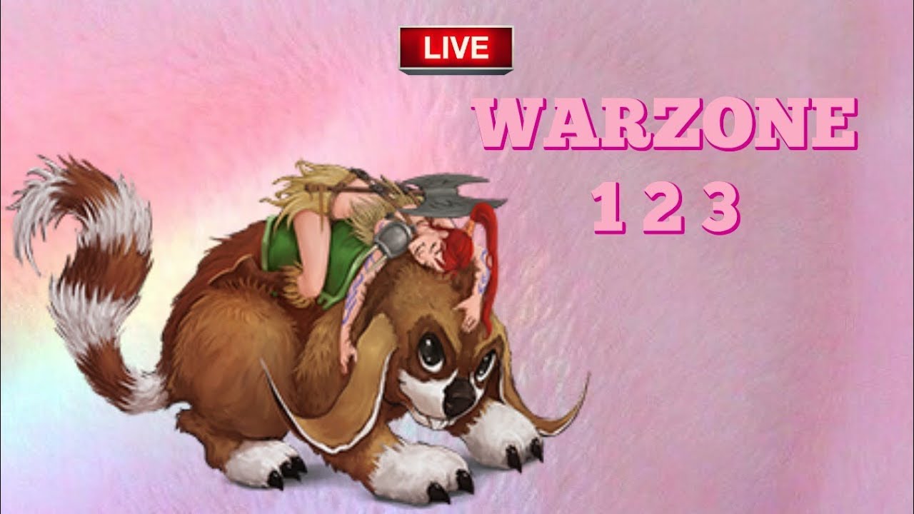 TIBIA🇧🇷 AO VIVO 🔴 WZ 1 2 3 - YouTube