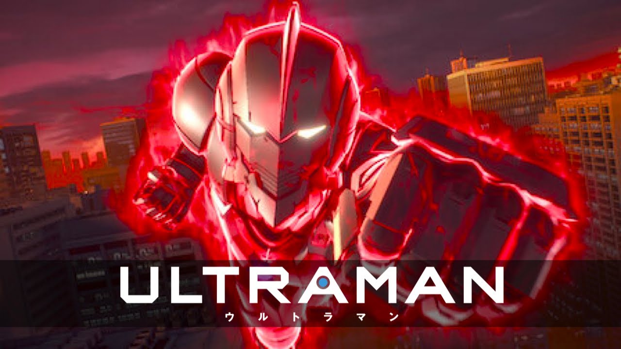 [MV Compilation] Anime ULTRAMAN - MUSIC VIDEO - YouTube