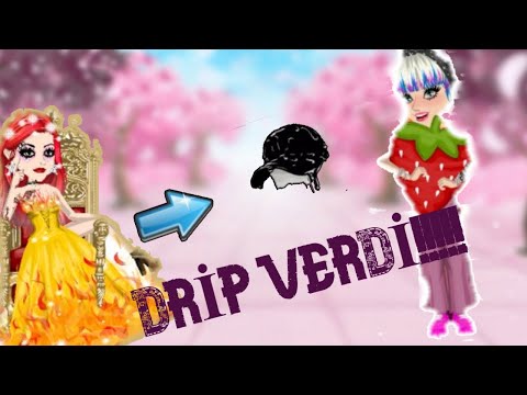 VİDEODAYKEN DRİP HEDİYE ETTİ!?