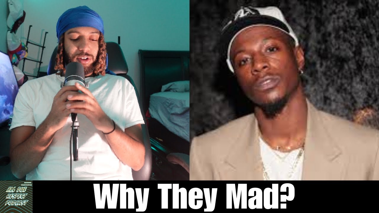Why is Everybody Mad at Joey Bada$$?! - YouTube
