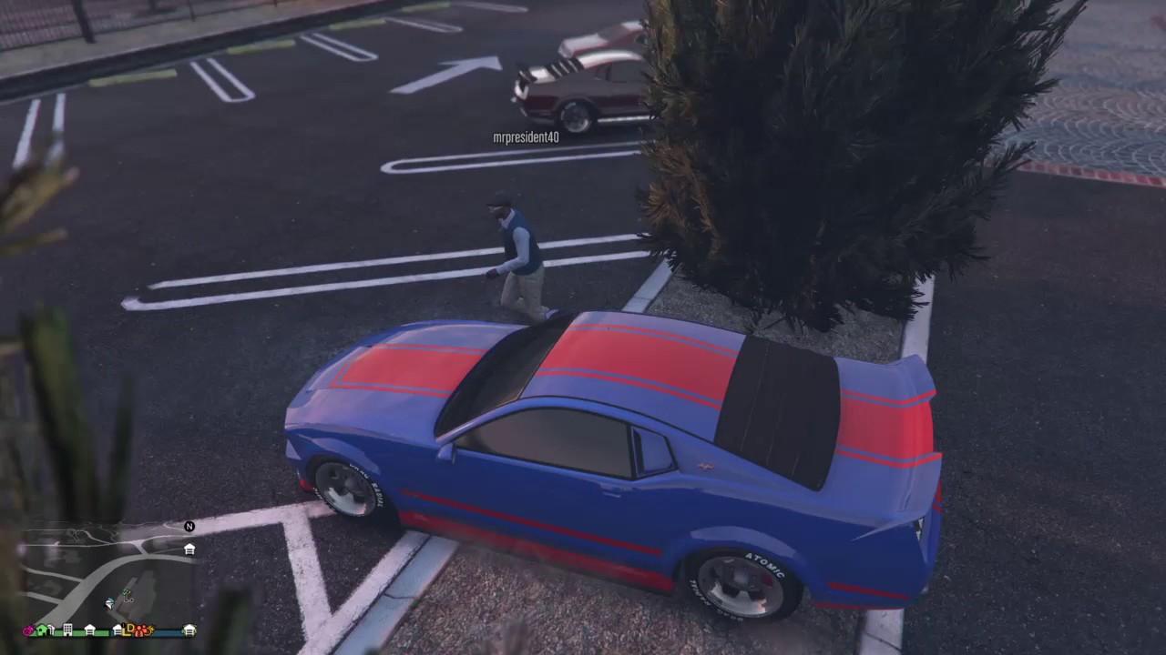 Grand Theft Auto V - Whoops - YouTube