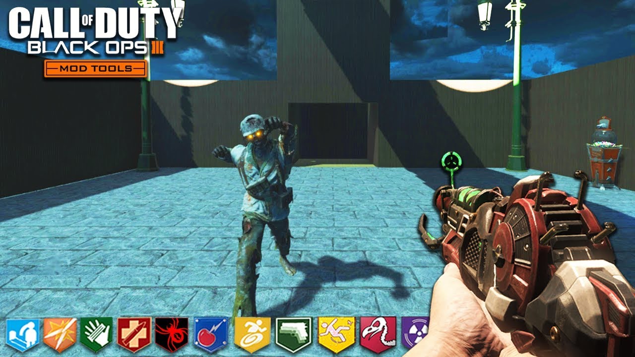 ONE WINDOW CHALLENGE!! *IMPOSSIBLE BOSS FIGHT* (Call of Duty Custom ...