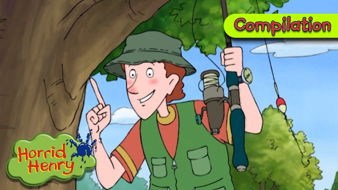 - Horrid Henry