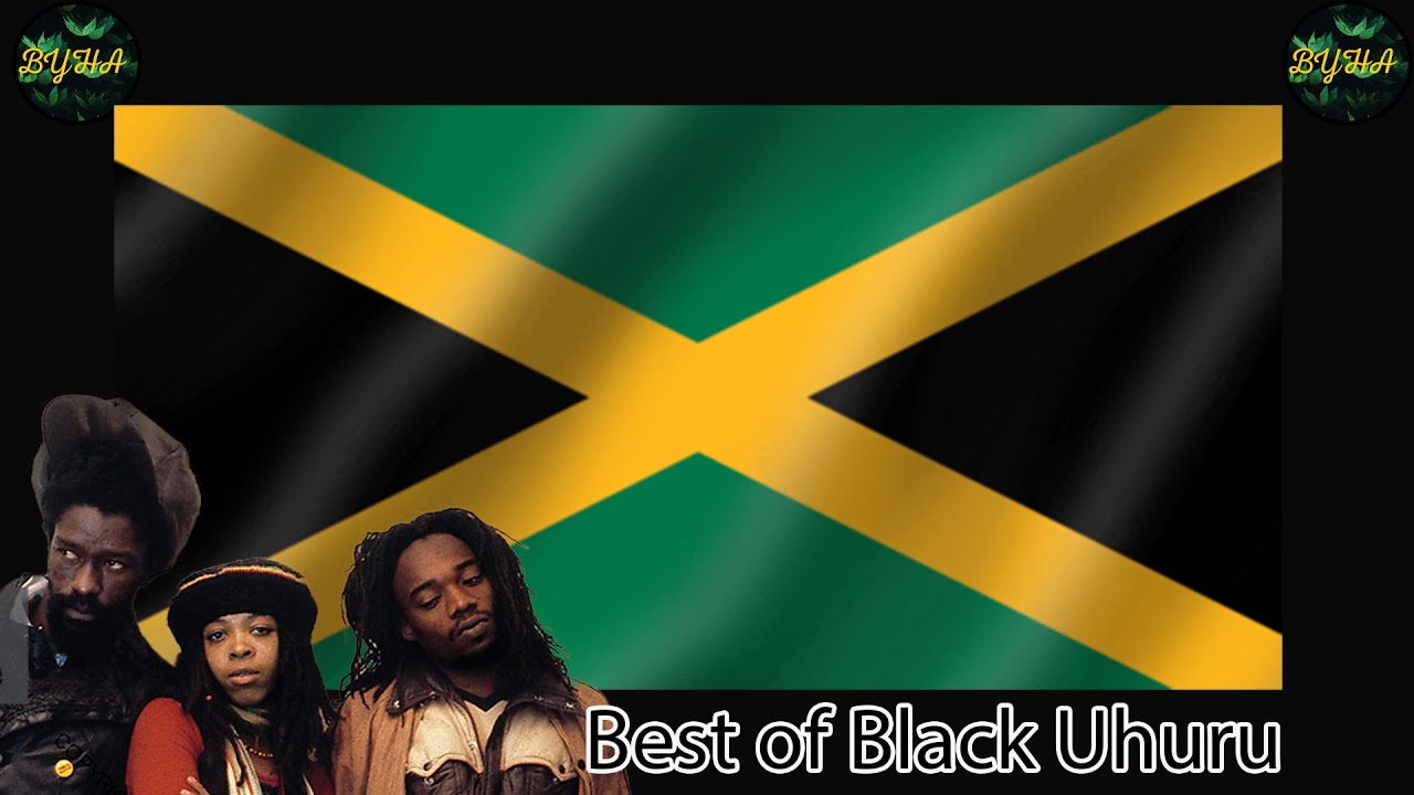 Black Uhuru Reggae Artist Mix,#Byha - YouTube