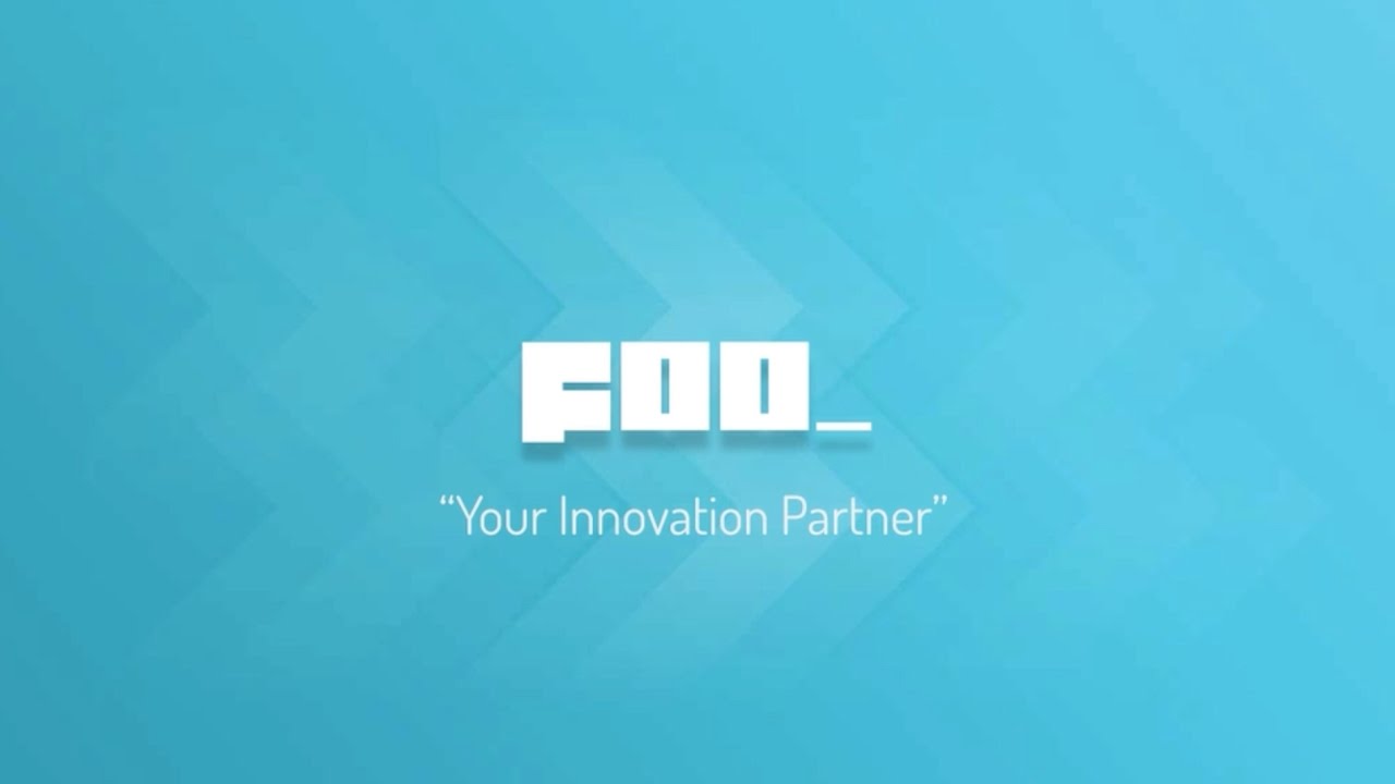 FOO Lebanon | Your Innovation Partner - YouTube