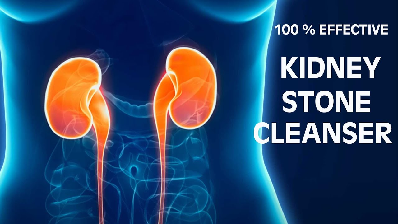 ★Kidney Function, Detoxification, Repair & Cleanser★ Heals Kidney ...