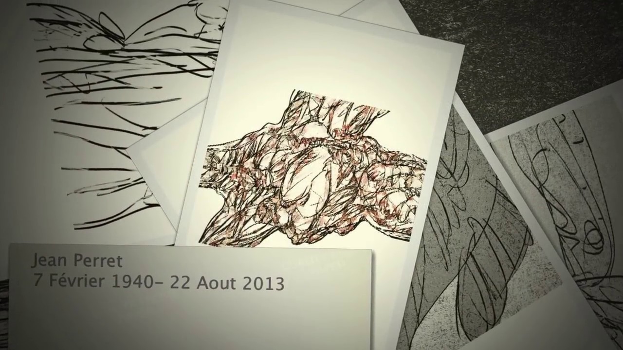 Jean Perret Book - YouTube