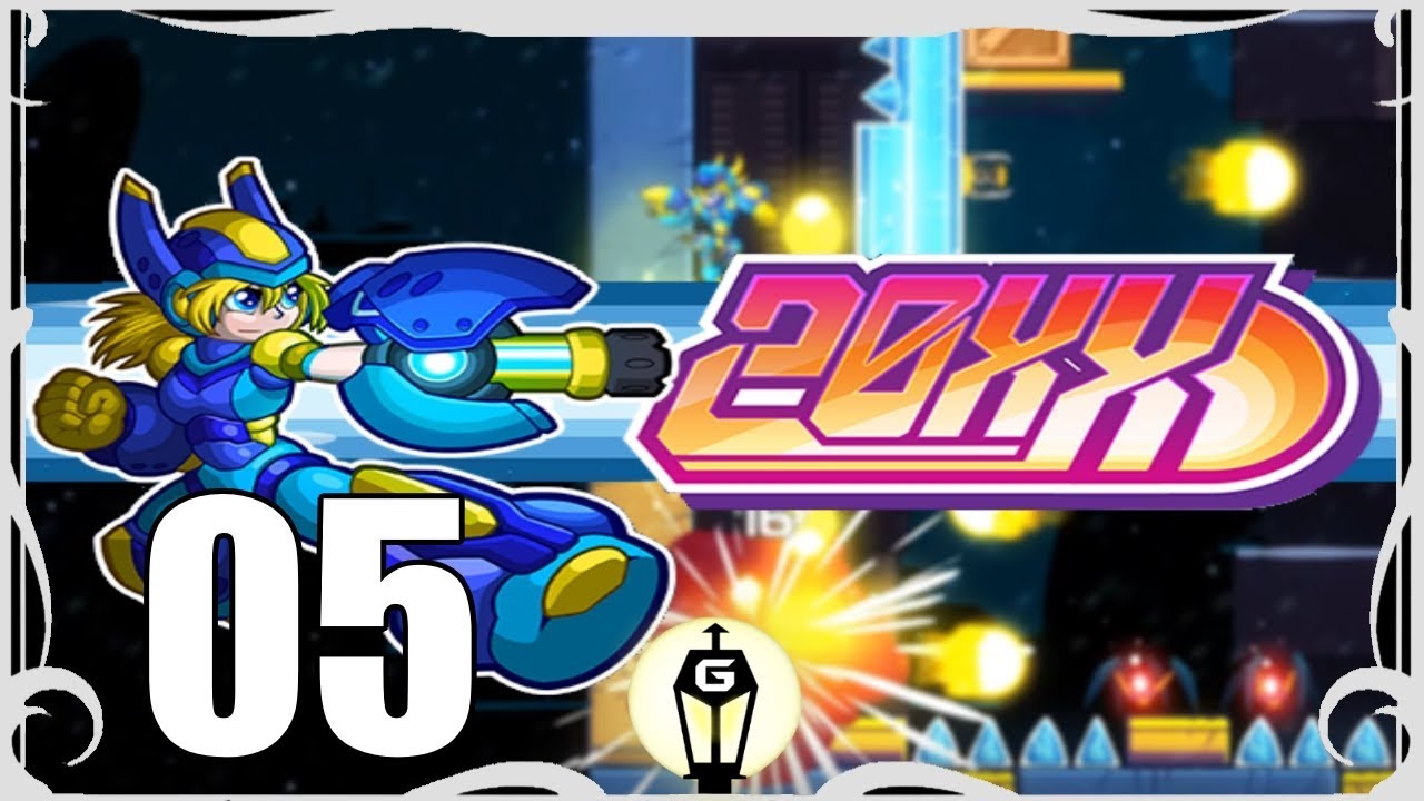 Spikeman | Let's Play 20XX Ep 5 - YouTube