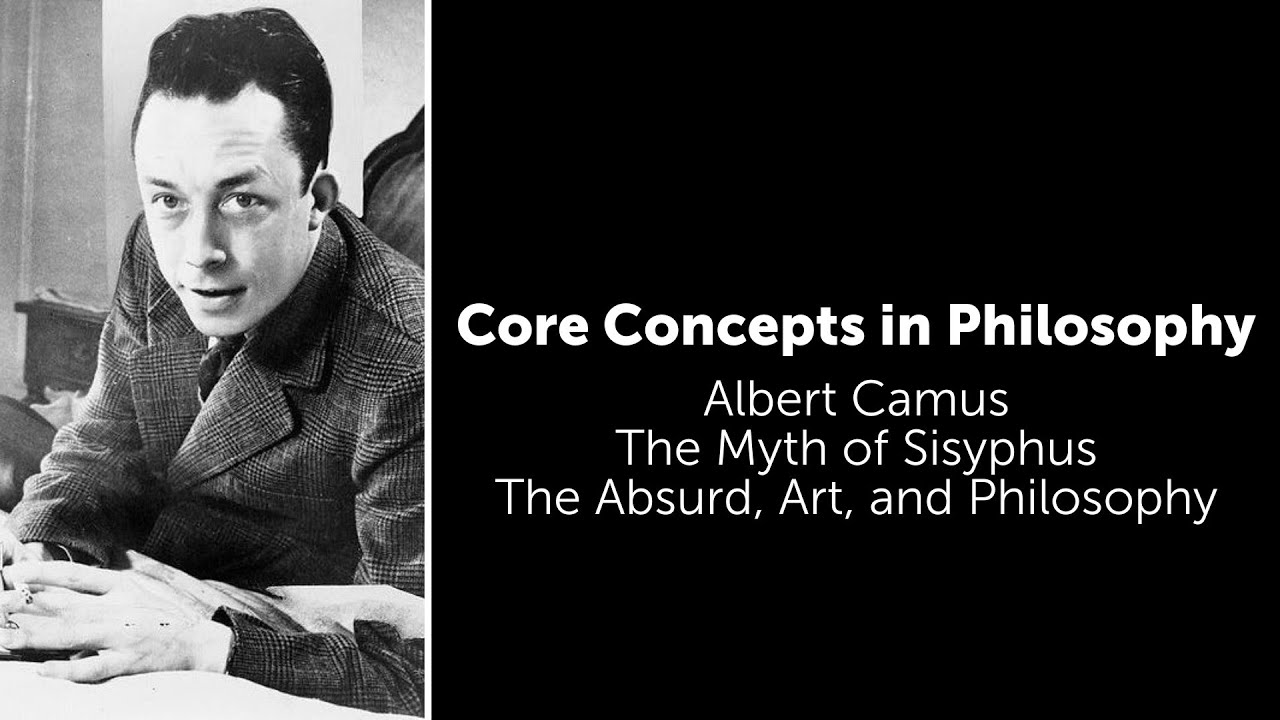 Albert Camus The Myth Of Sisyphus The Absurd Art And Philosophy albert-camus-the-myth-of-sisyphus-the-absurd-art-and-philosophy
