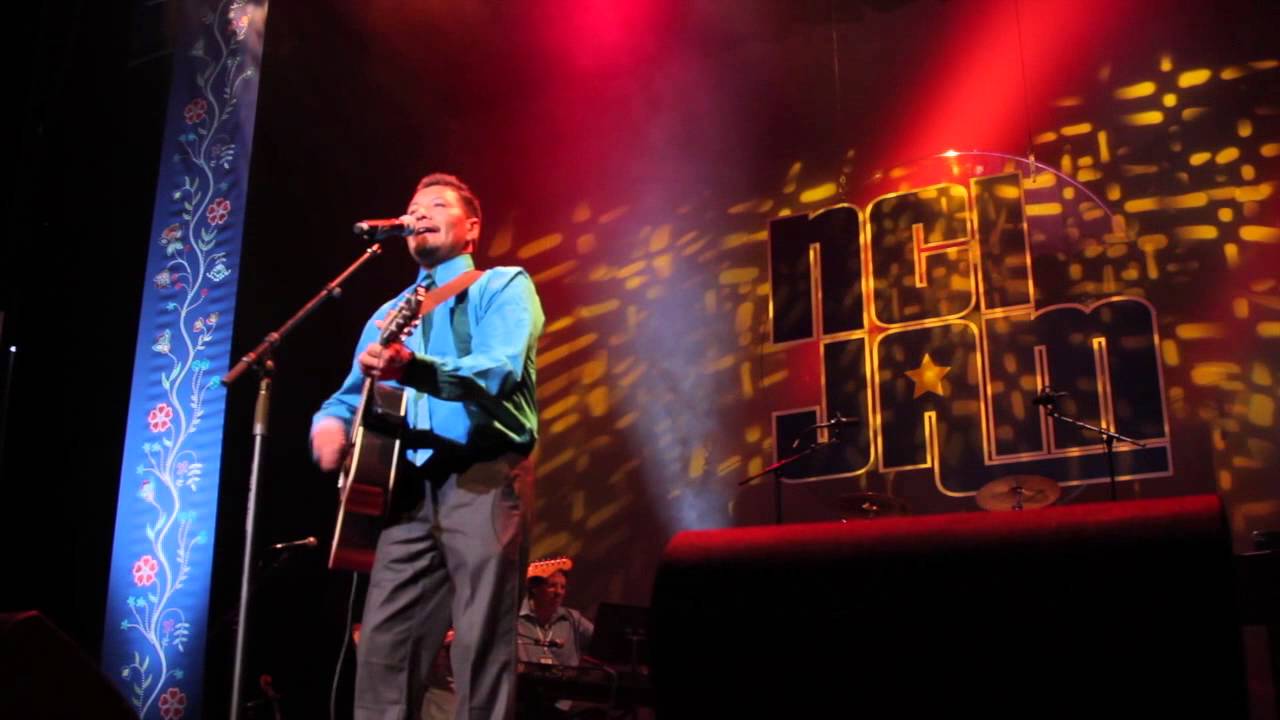NCI JAM 2013 - Deanna Catcheway, Peter Cheekie, and Ernie Harper - YouTube