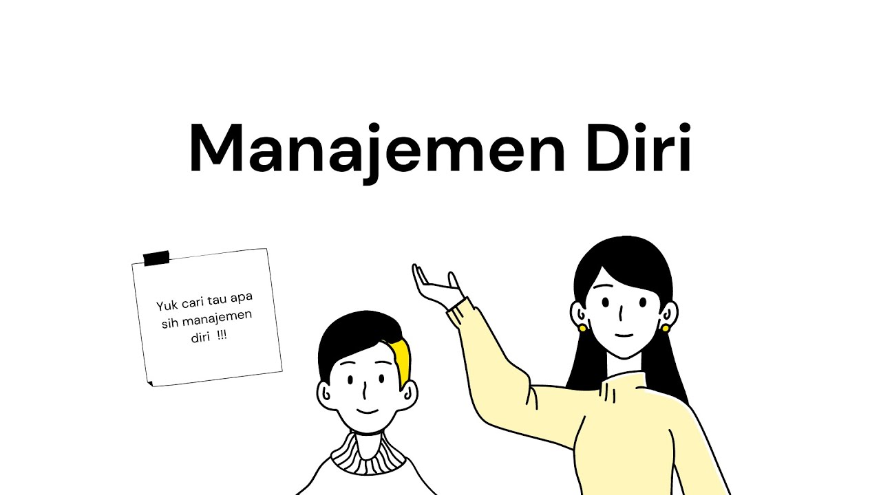 Manajemen Diri - YouTube