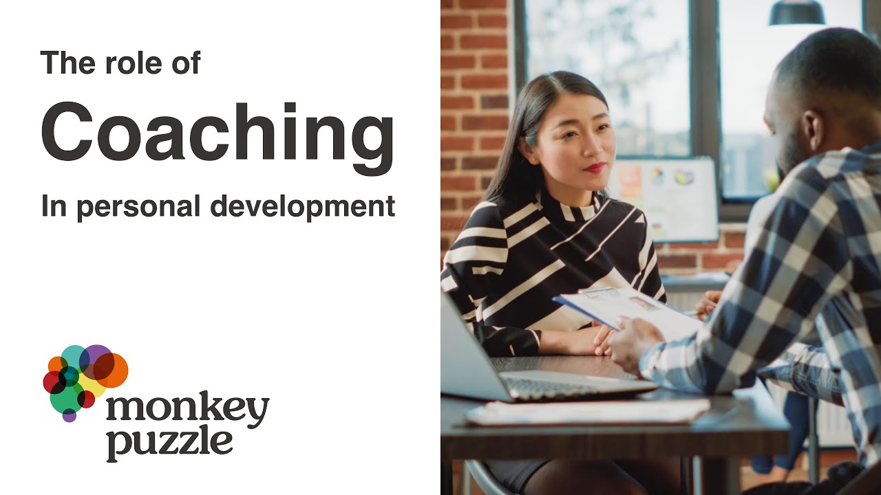 The role of Coaching in personal development - YouTube