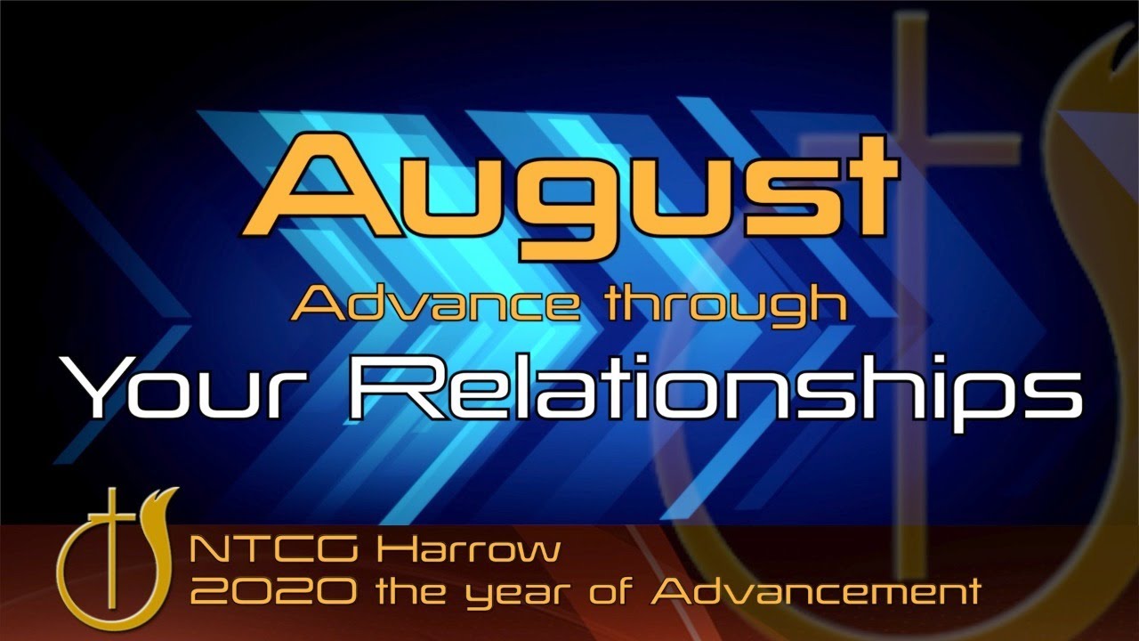 Harrow NTCG Led By Bishop Prince Chambers (Speaker Sis Lindell Powell ...