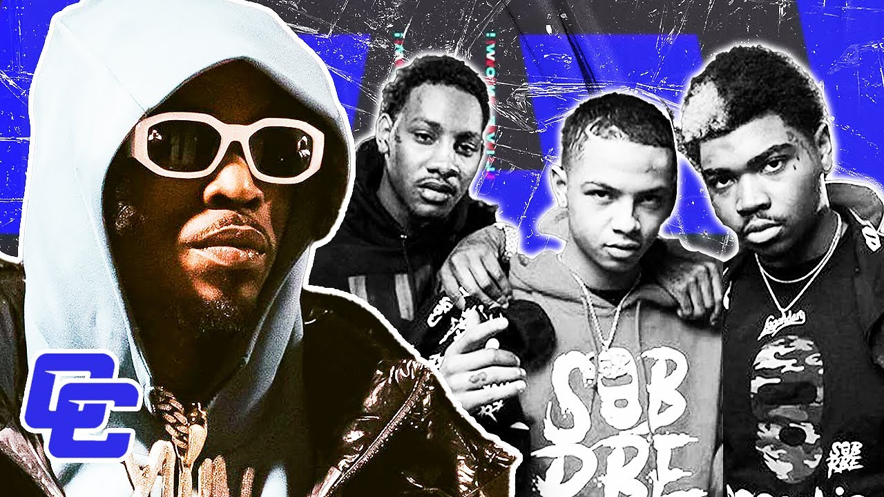 DaBoii Talks About The Possibility Of SOB x RBE Getting Back Together ...