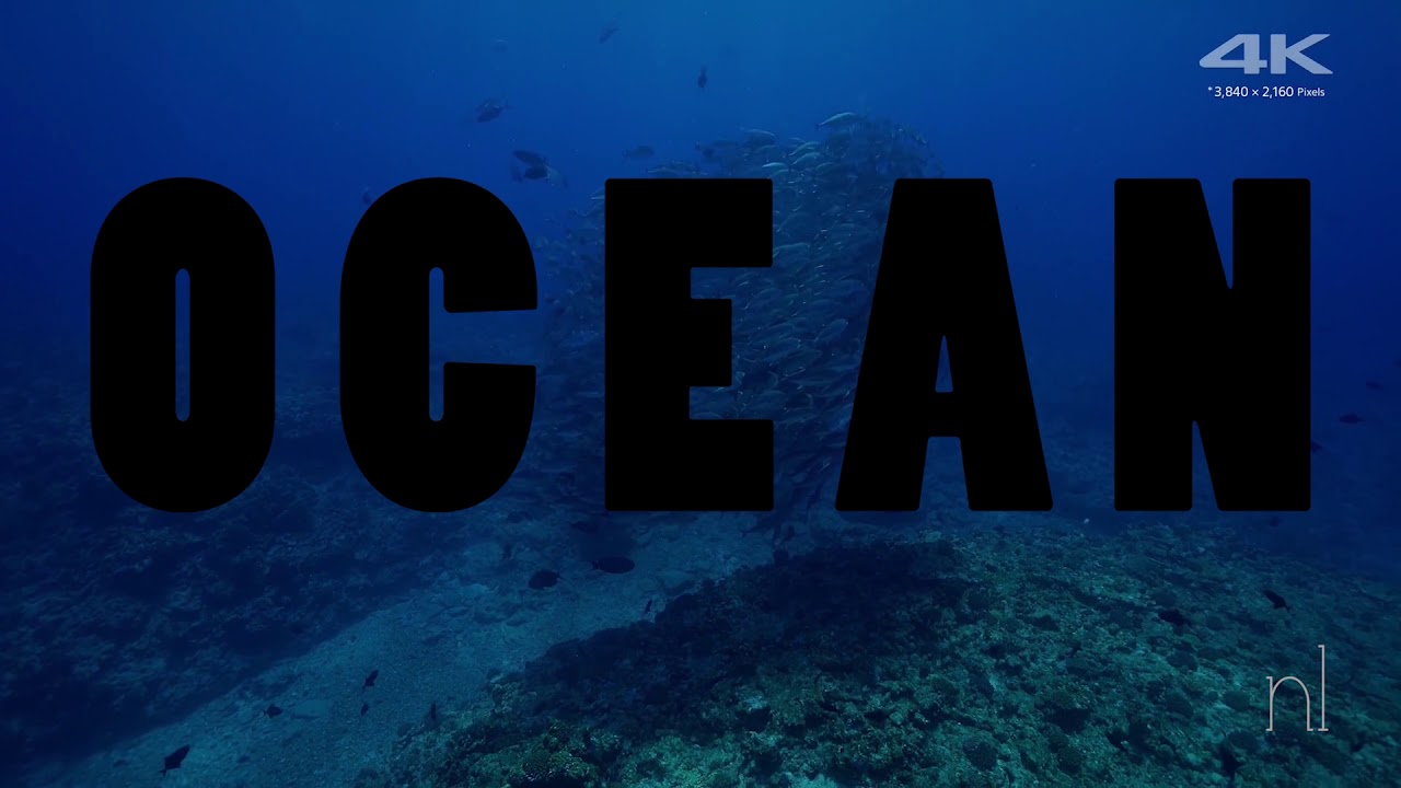 Ocean Edit - YouTube