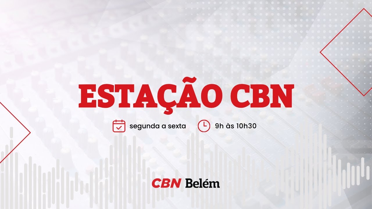 CBN Belém - Estação CBN - 24/12/2024 - YouTube