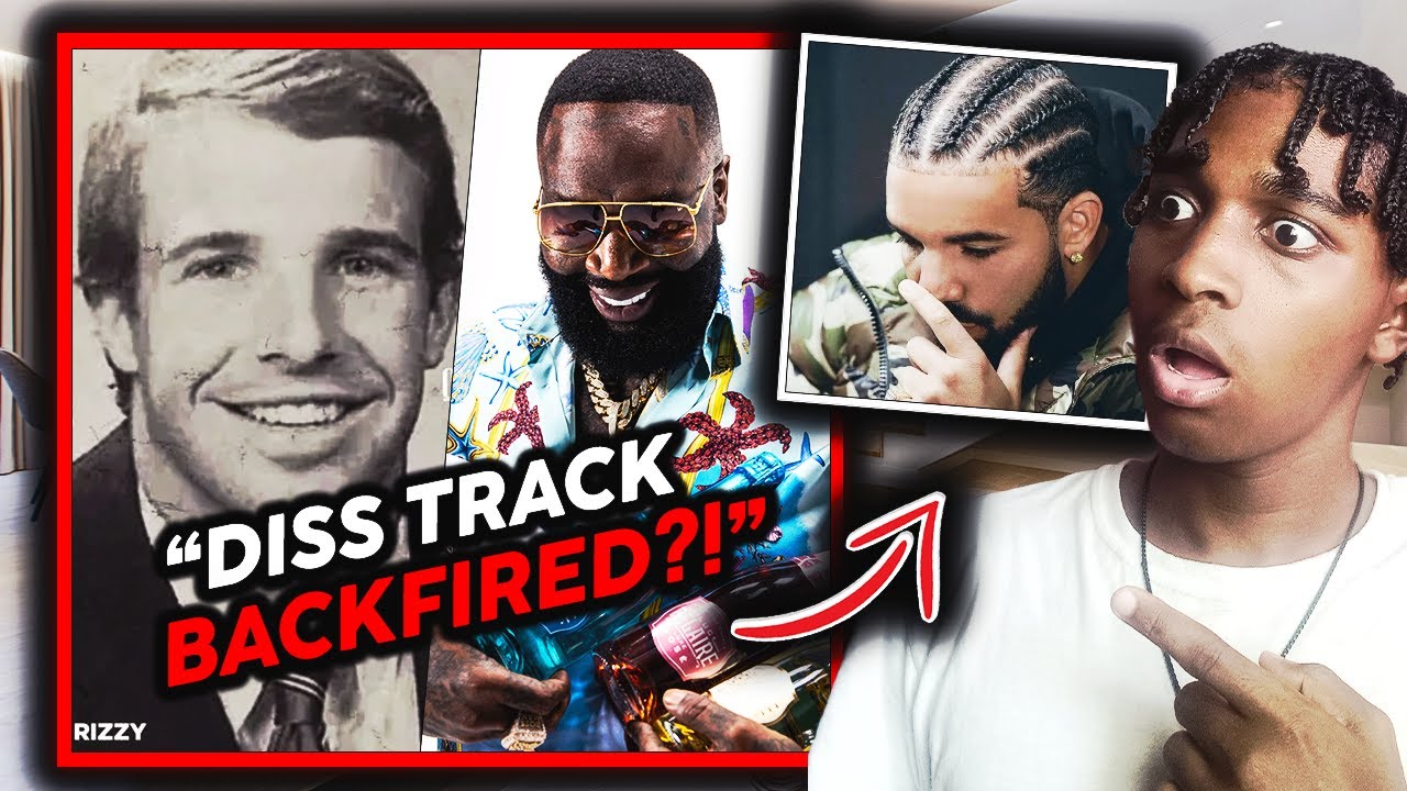 Rick Ross Diss Track To Drake Might've Just Backfired On Him.. - YouTube