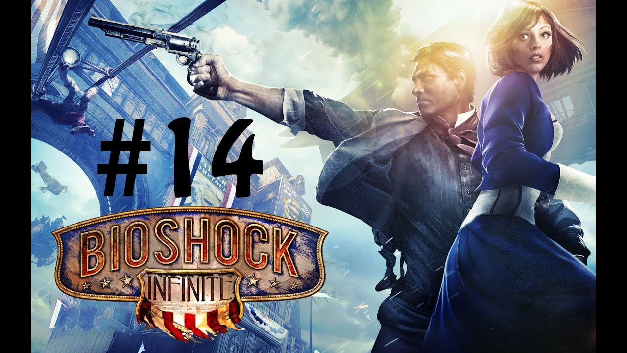 SLATE'S DEFENSES - Bioshock: Infinite - Hard Walkthrough / Gameplay ...