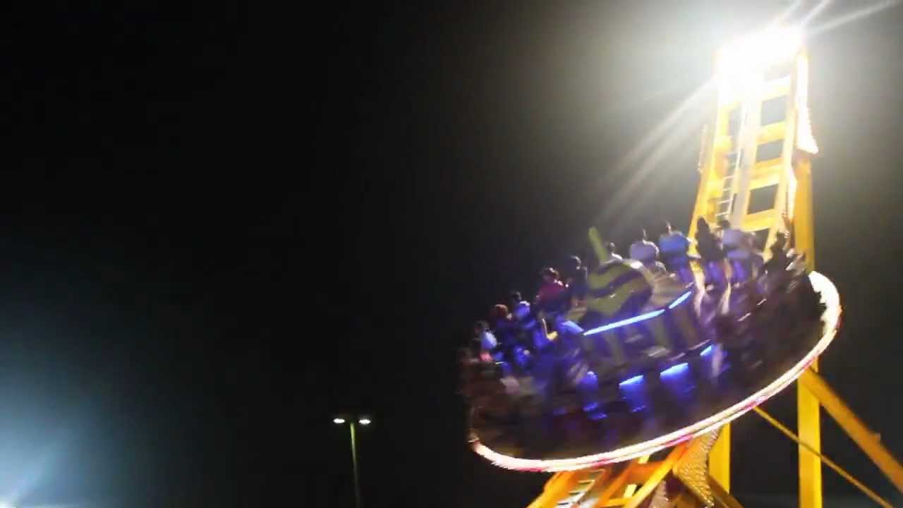 disk-o-magic - EK's newest ride (sept 2012) - YouTube
