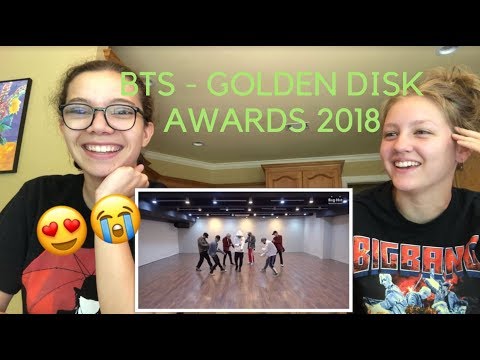 BTS - GOLDEN DISK AWARDS 2018 DANCE PRACTICE [INTRO + DNA + NOT TODAY]