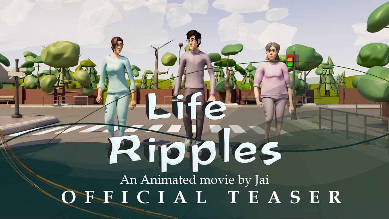 Life Ripples |Teaser - YouTube