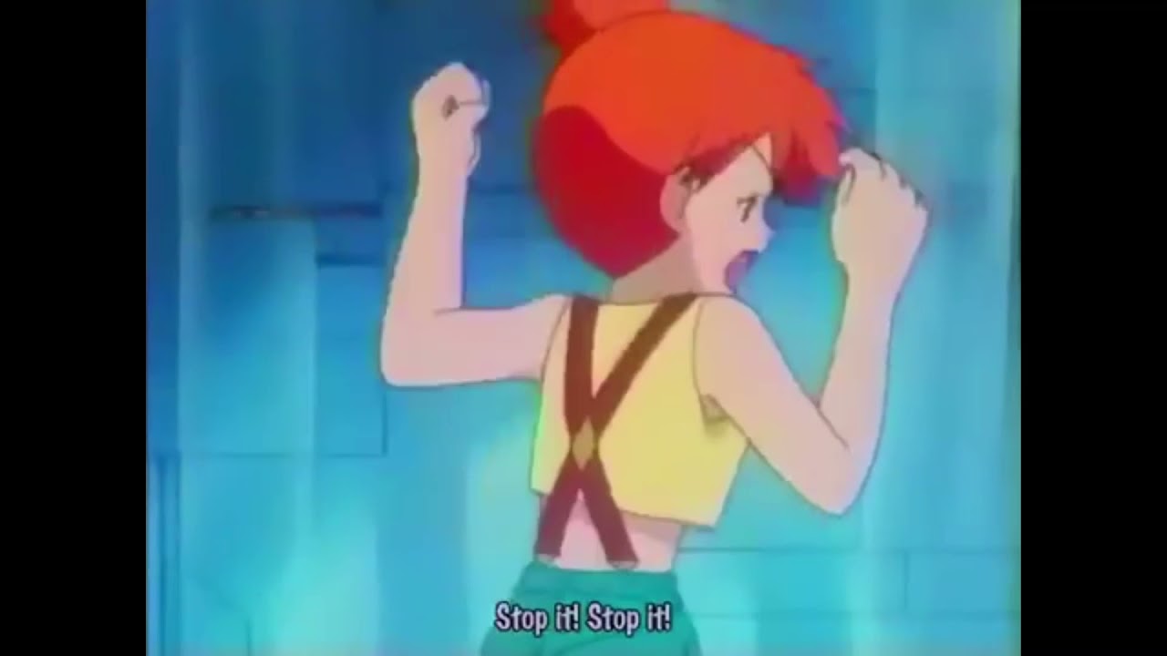 Misty Vaporeon Youtube