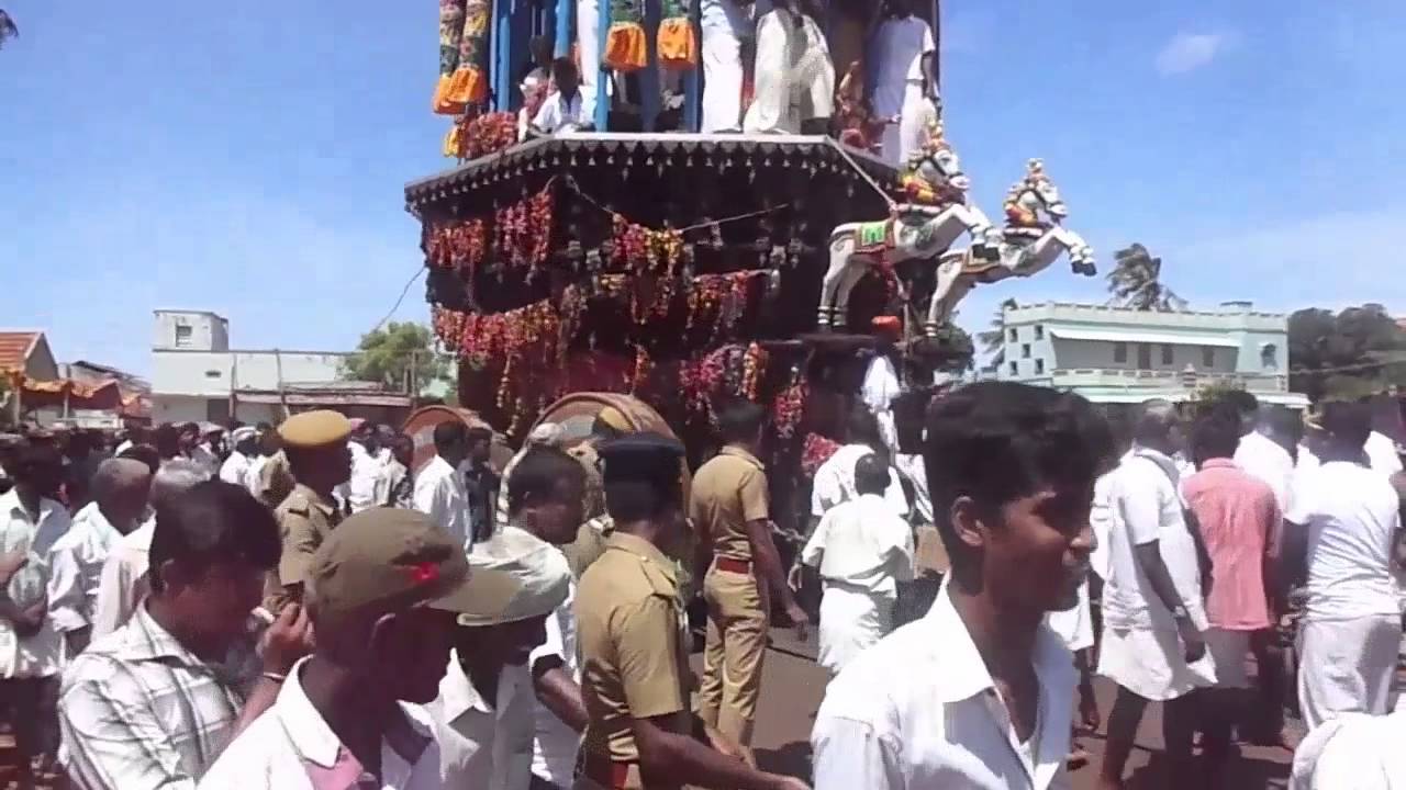 Nattarasankottai Kannathal kovil Theer HD 11.5.14 - YouTube