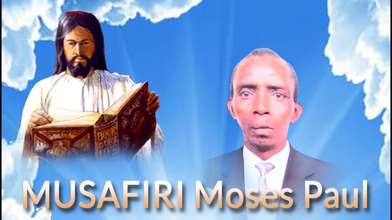 UMUHANGO WO GUSHYINGURA MUHSAFIRI Moises Paul SIBAGIRE - YouTube
