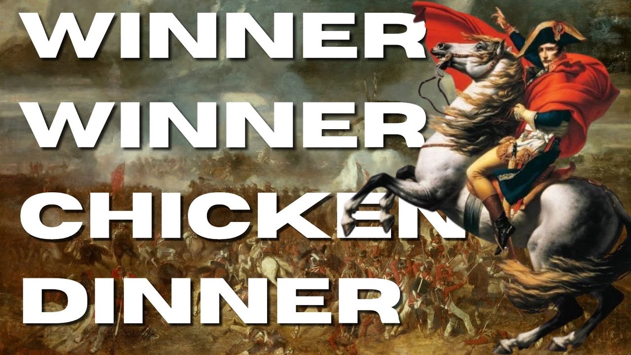 Napoleon's Victory Dish | CHICKEN MARENGO - YouTube