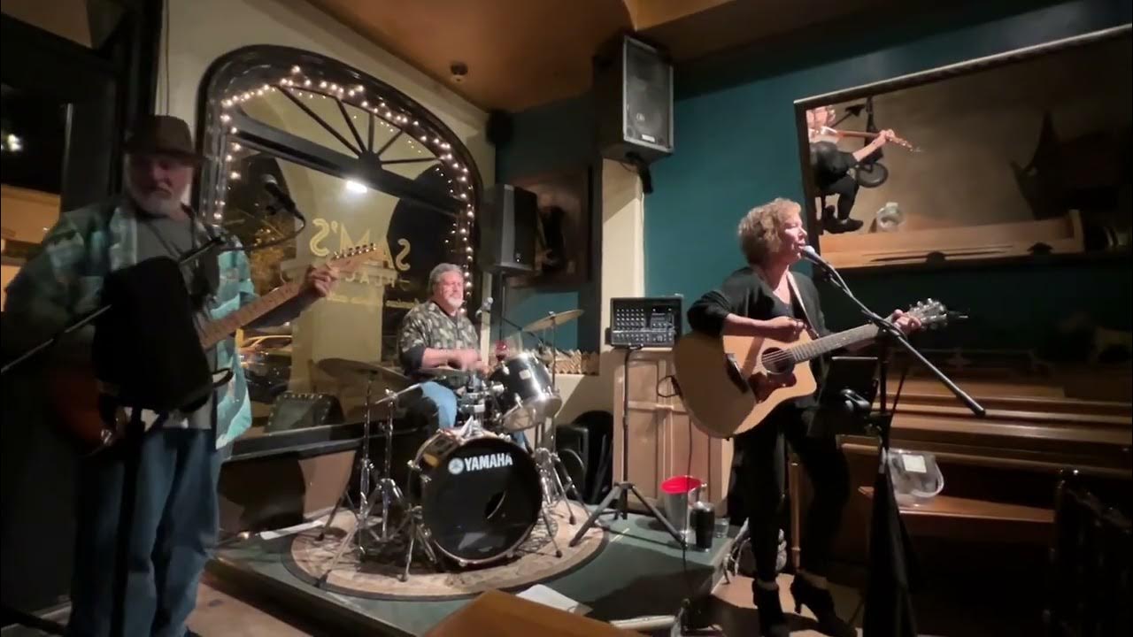 Dianne Miller Trio at Sam's Place Friday night. 2/9/24. - YouTube