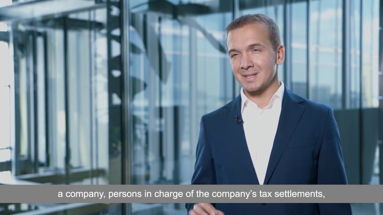 EY Tax Certification Program - YouTube