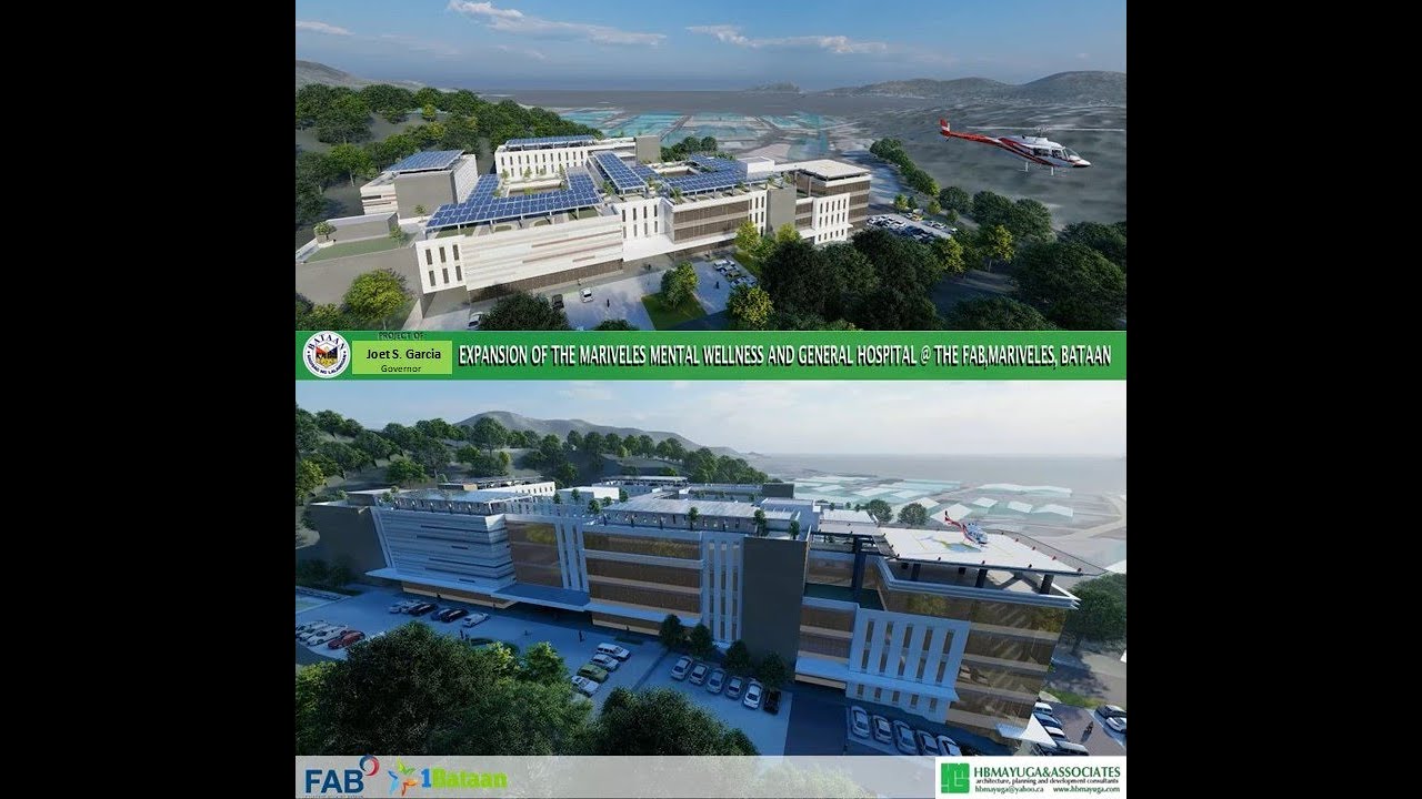 Expansion of Mariveles Mental Wellness and General Hospital MMWGH ...