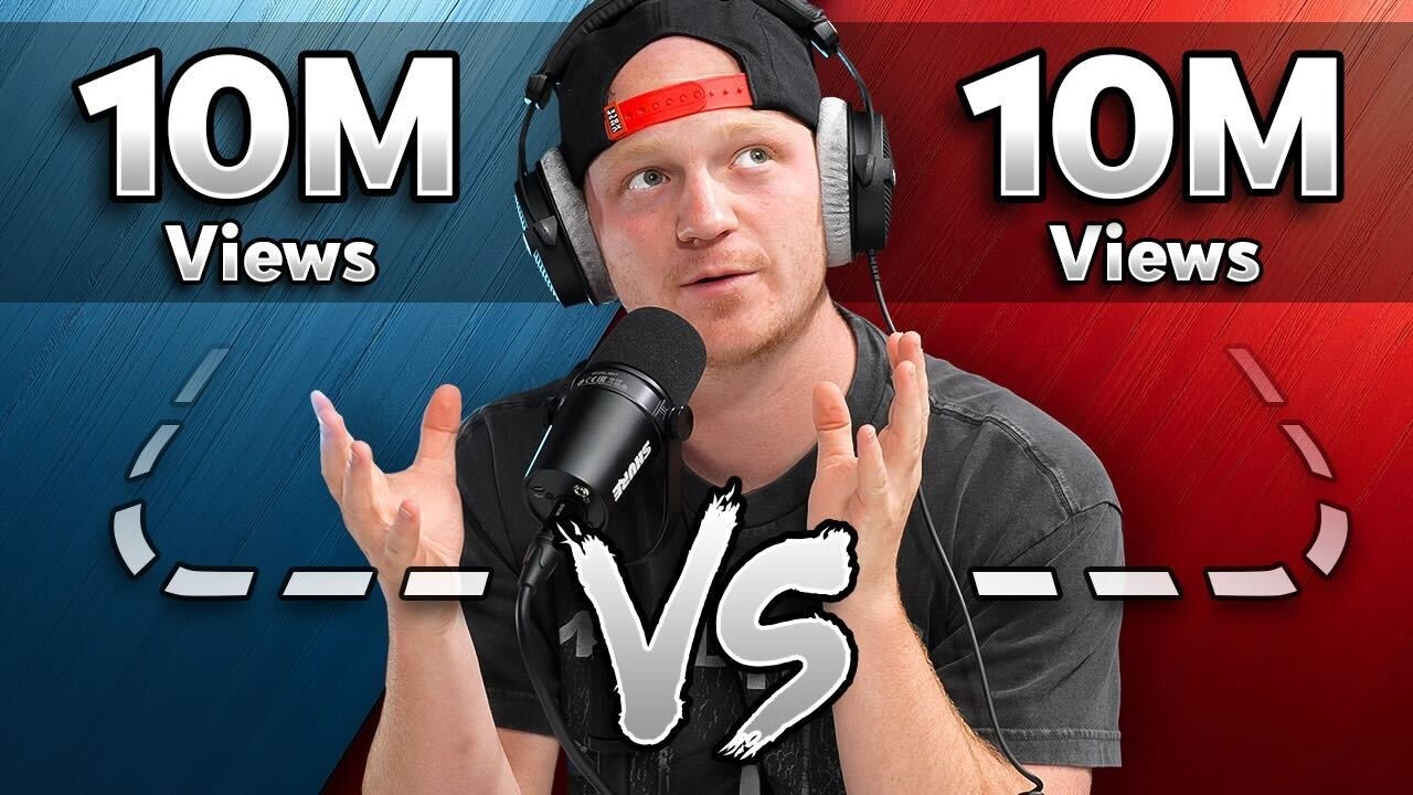 How Much MONEY 10,000,000 Views PAY! - YouTube