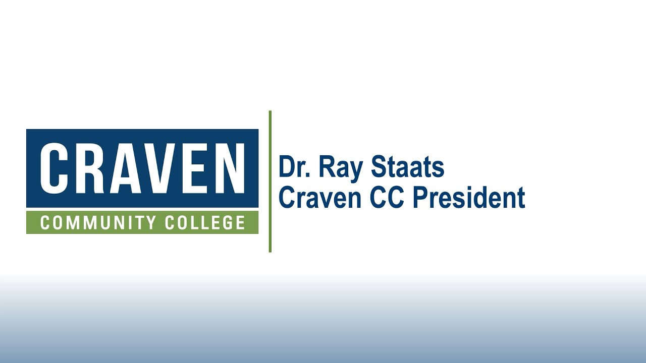 Welcome Back to Craven Community College - YouTube