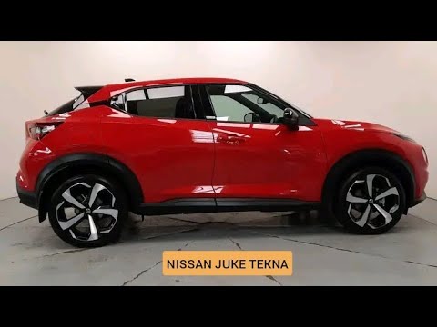 New Nissan JUKE Tekna 2023 - FULL in-depth REVIEW - YouTube