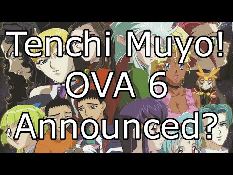 Tenchi Muyo! OVA 6 Announced - YouTube