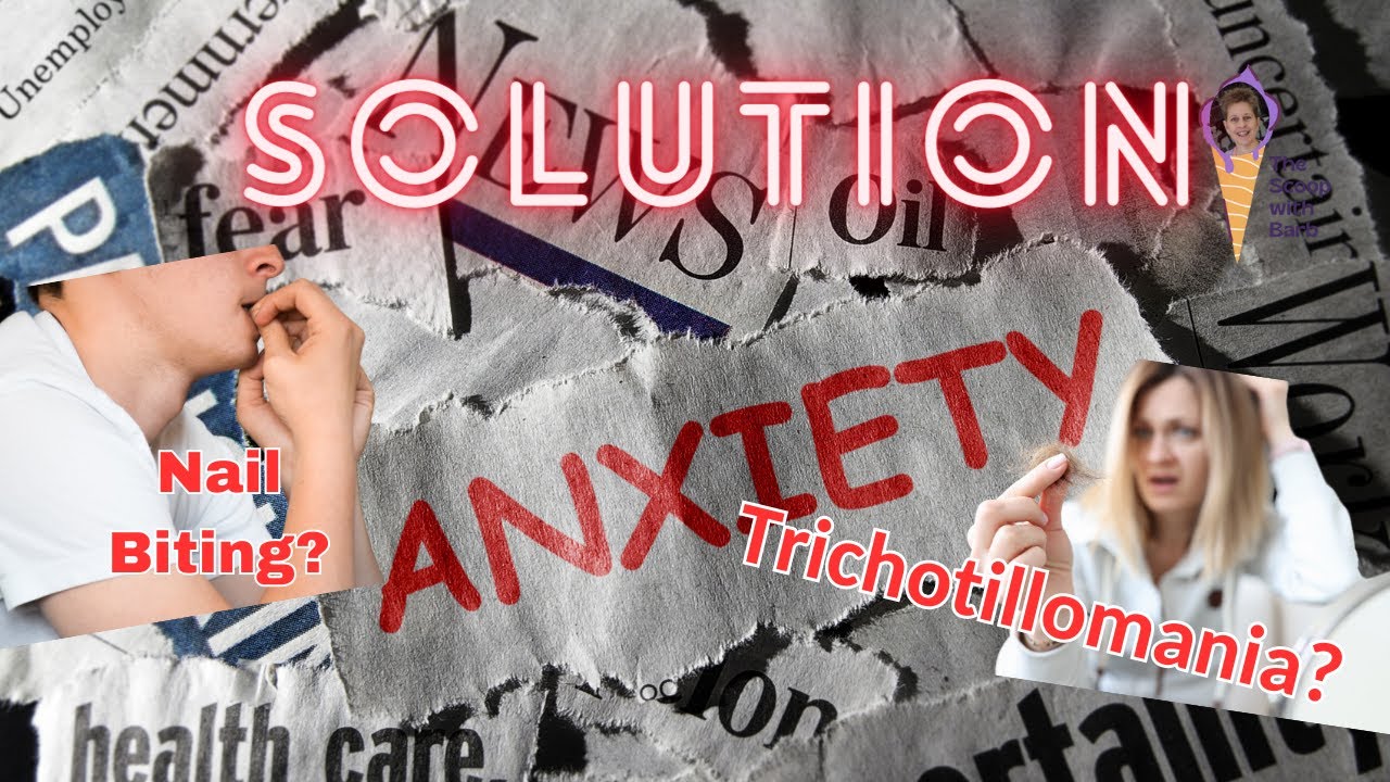 Stop Trichotillomania & Nail Biting with this Powerful Method - YouTube