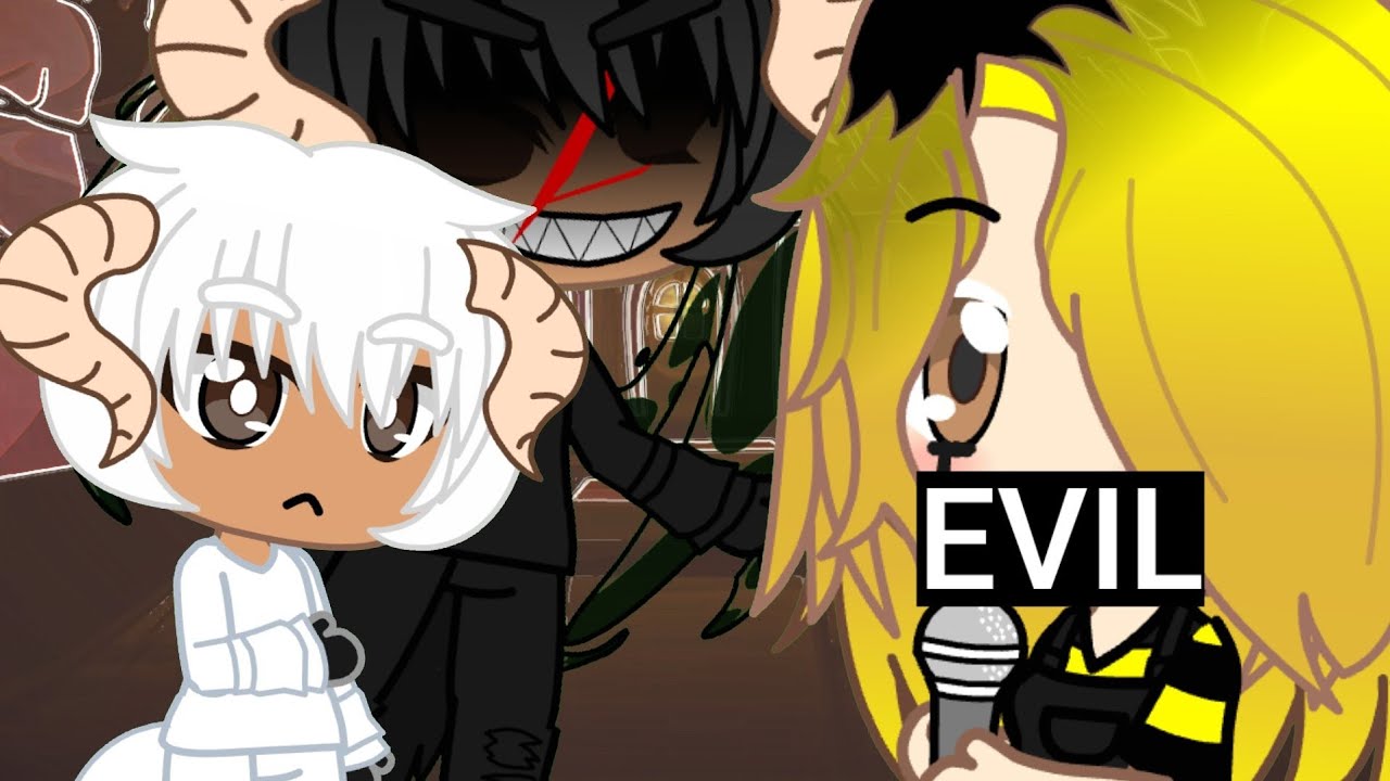 AViVA ~ Evil ☆°Gacha Club°☆ #evilgcmv2020 - YouTube