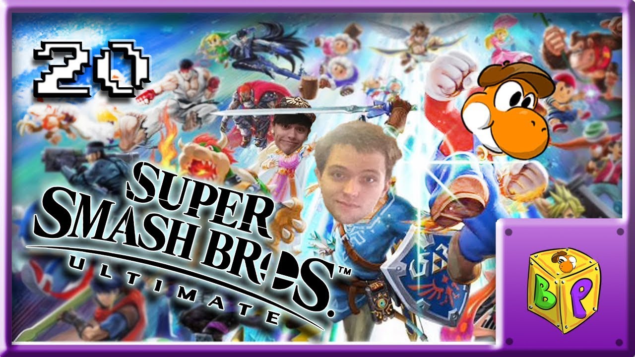 Ultimate Smash Party ep. 20 - Get Snoozed (Block Party) - YouTube