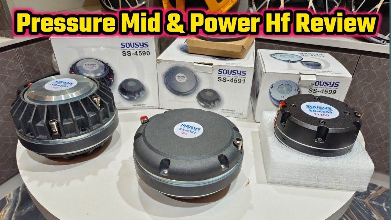 Pressure Mid Review at Best Quality and Price || Sousys | Power Hf ...