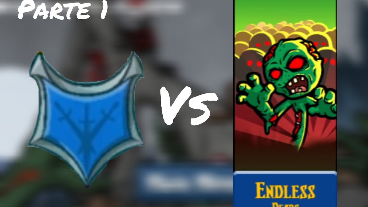 The elite VS Endless Dead stick war legacy (1) - YouTube