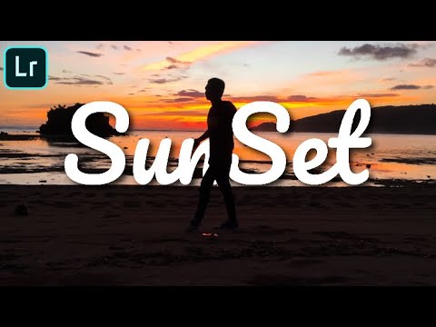 Lightroom FREE Presets DND - SUNSET TONE | Lightroom Mobile CC - YouTube
