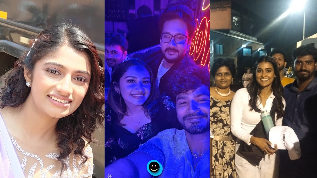 Bigg Boss Tamil 7 Kondattam ️ RJ Bravo, Archana, Vichitra, Maya ...