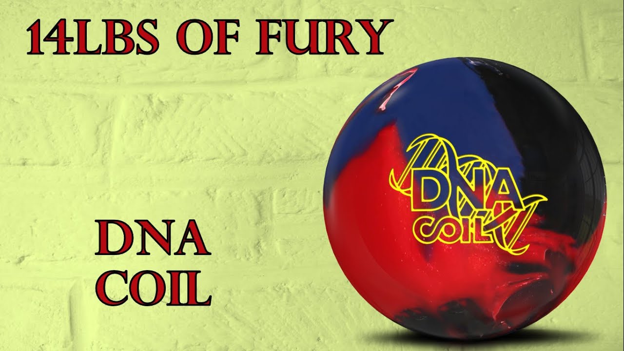 DNA Coil | 14lbs of Fury - YouTube