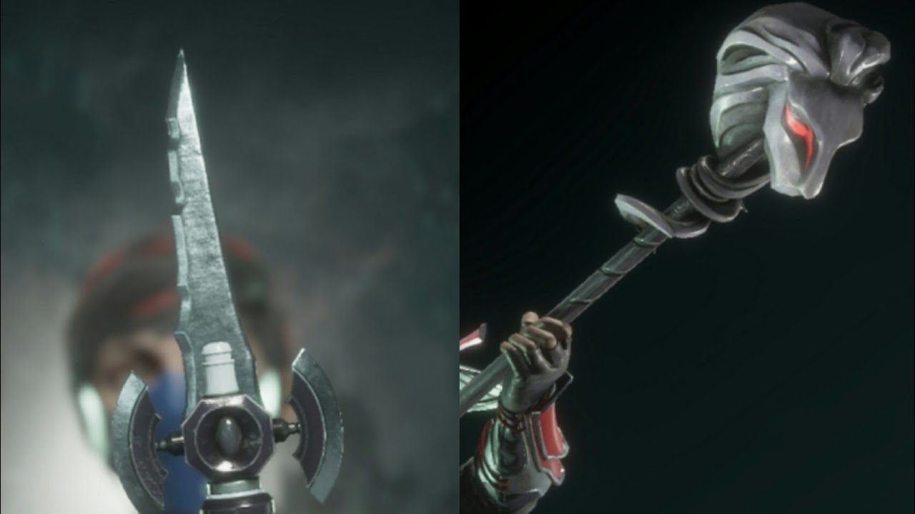 Mortal Kombat 11 - Evento de la Kripta | Ubicacion | Equipo de Raiden y ...